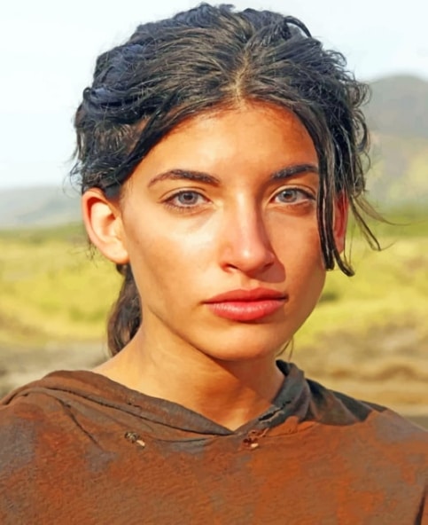 Obraz MALOWANIE PO NUMERACH Alex Rousseau