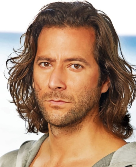 Obraz MALOWANIE PO NUMERACH Desmond Hume