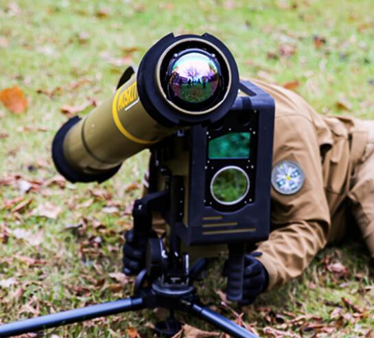 Obraz MALOWANIE PO NUMERACH Moskit ATGM